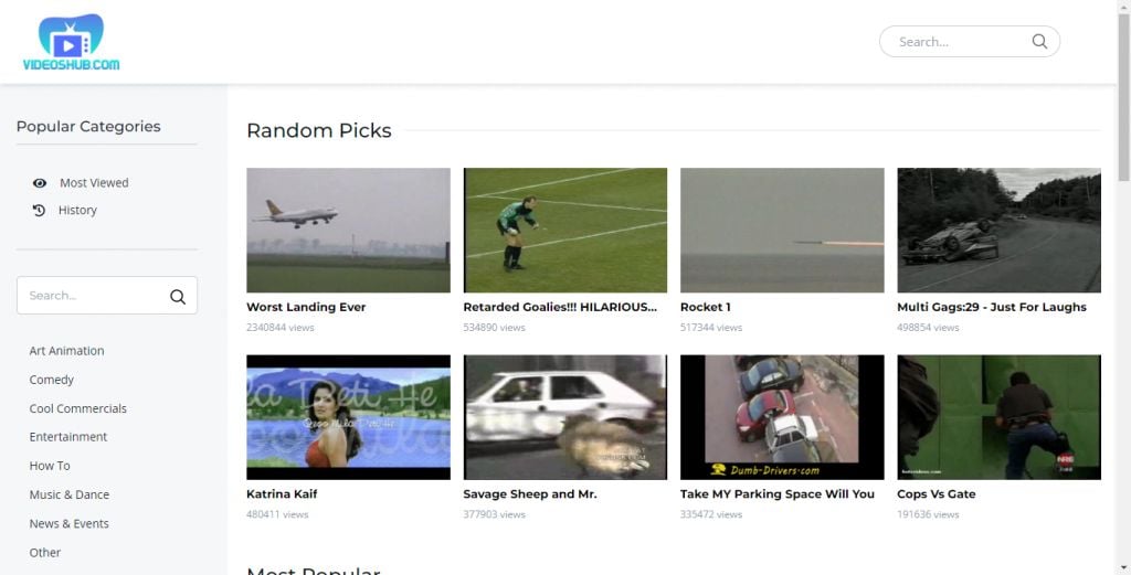 5 Best YouTube Alternatives and 20+ Similar Platforms