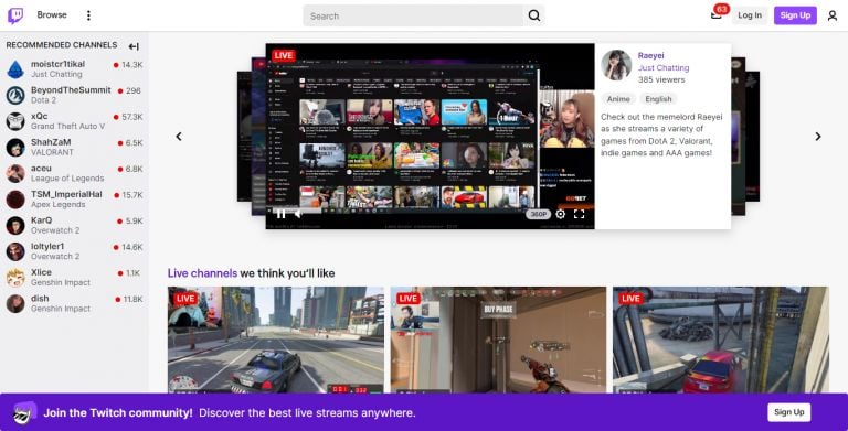 5 Best YouTube Alternatives and 20+ Similar Platforms