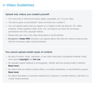 YouTube Policies Guide: The Do's And Dont's | Breadnbeyond