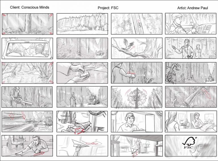The Essential Guide to Storyboard for Explainer Videos