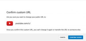 The YouTube Custom URL: What Is It All About? | Breadnbeyond