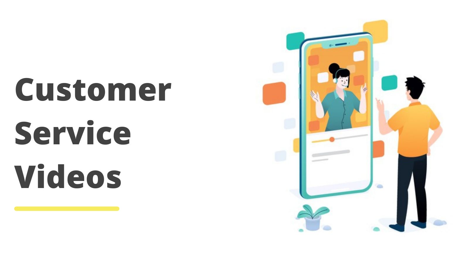 Customer Service Videos: Explain Quick Solutions | Breadnbeyond