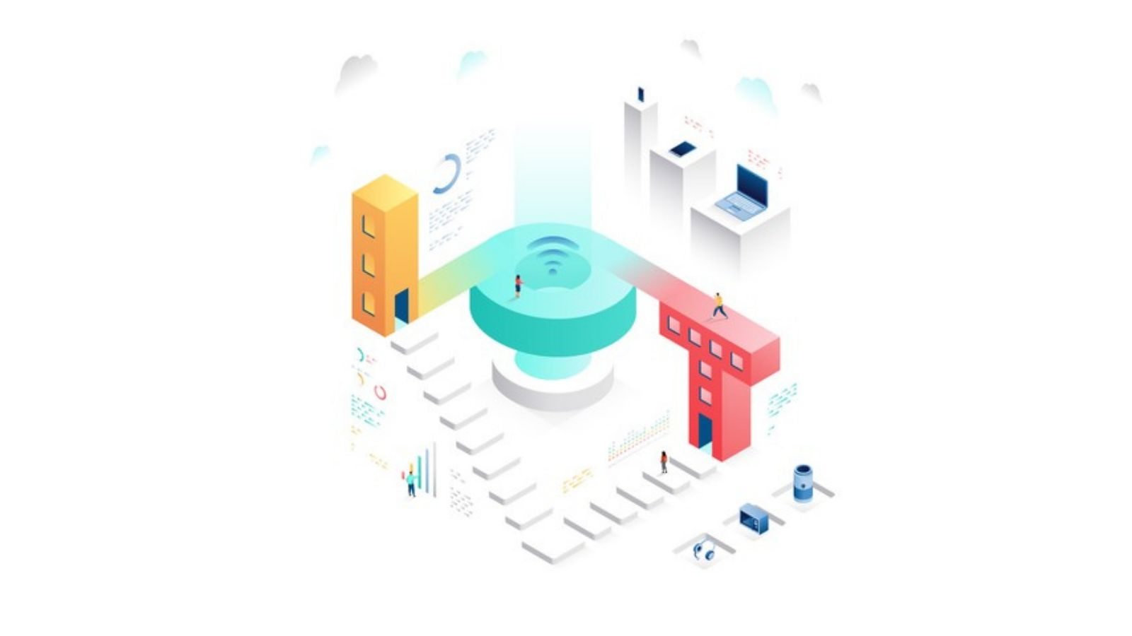 Internet of Things (IoT) Explainer Videos: Connect More User