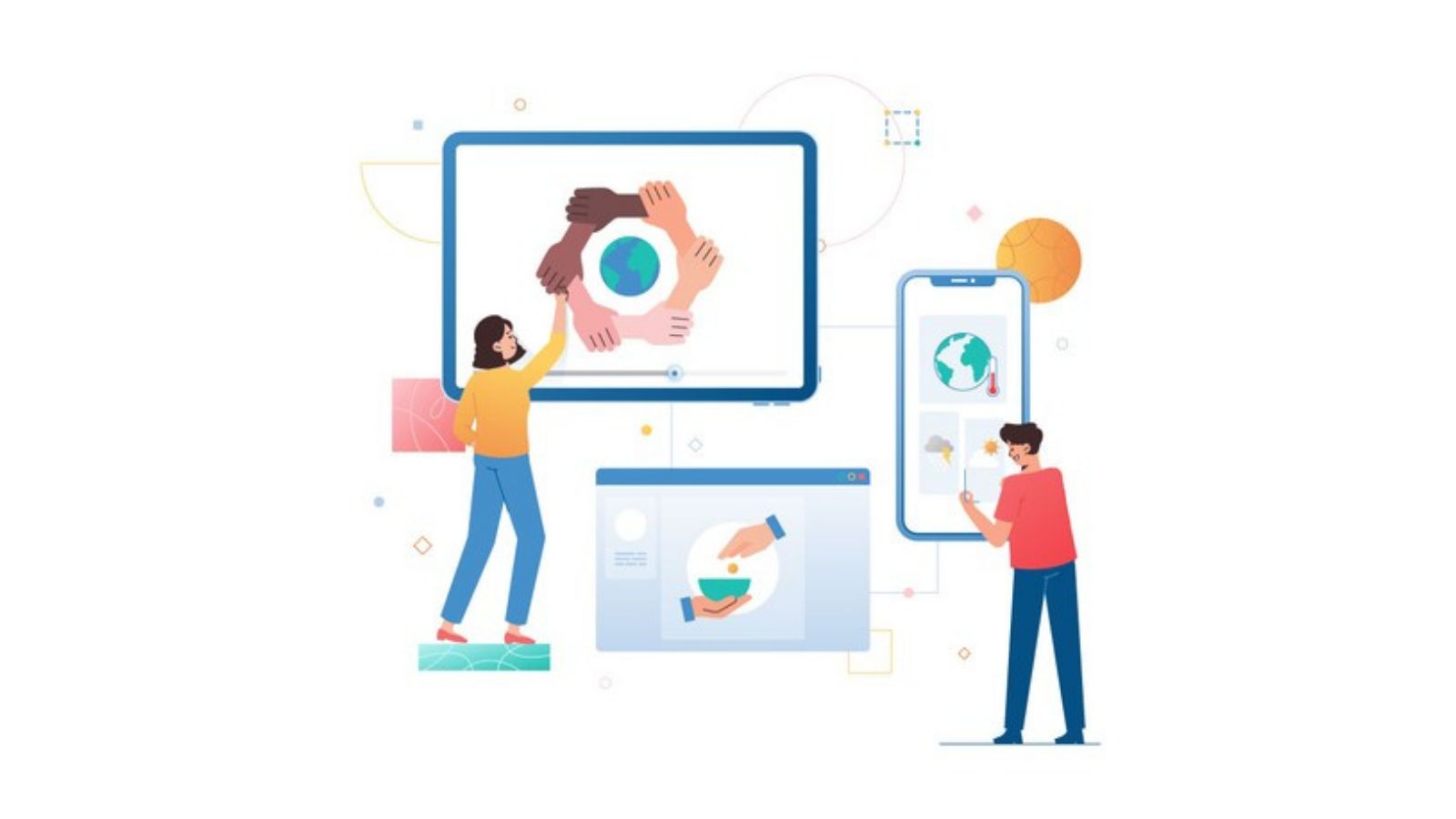 Non-Profit Organization Videos: Visualize Your Mission
