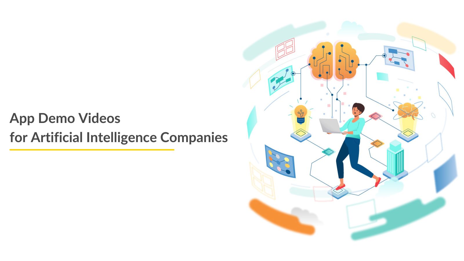 App Demo Videos for Artificial Intelligence Companies