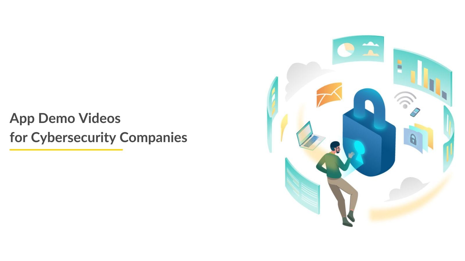 App Demo Videos for Cybersecurity Companies | Breadnbeyond