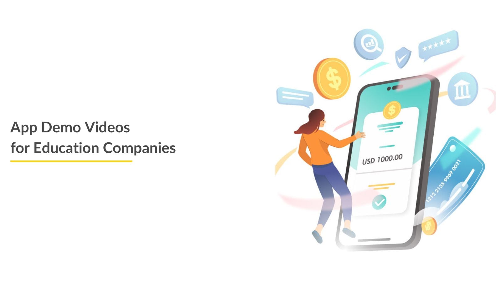 App Demo Videos for Education Companies | Breadnbeyond