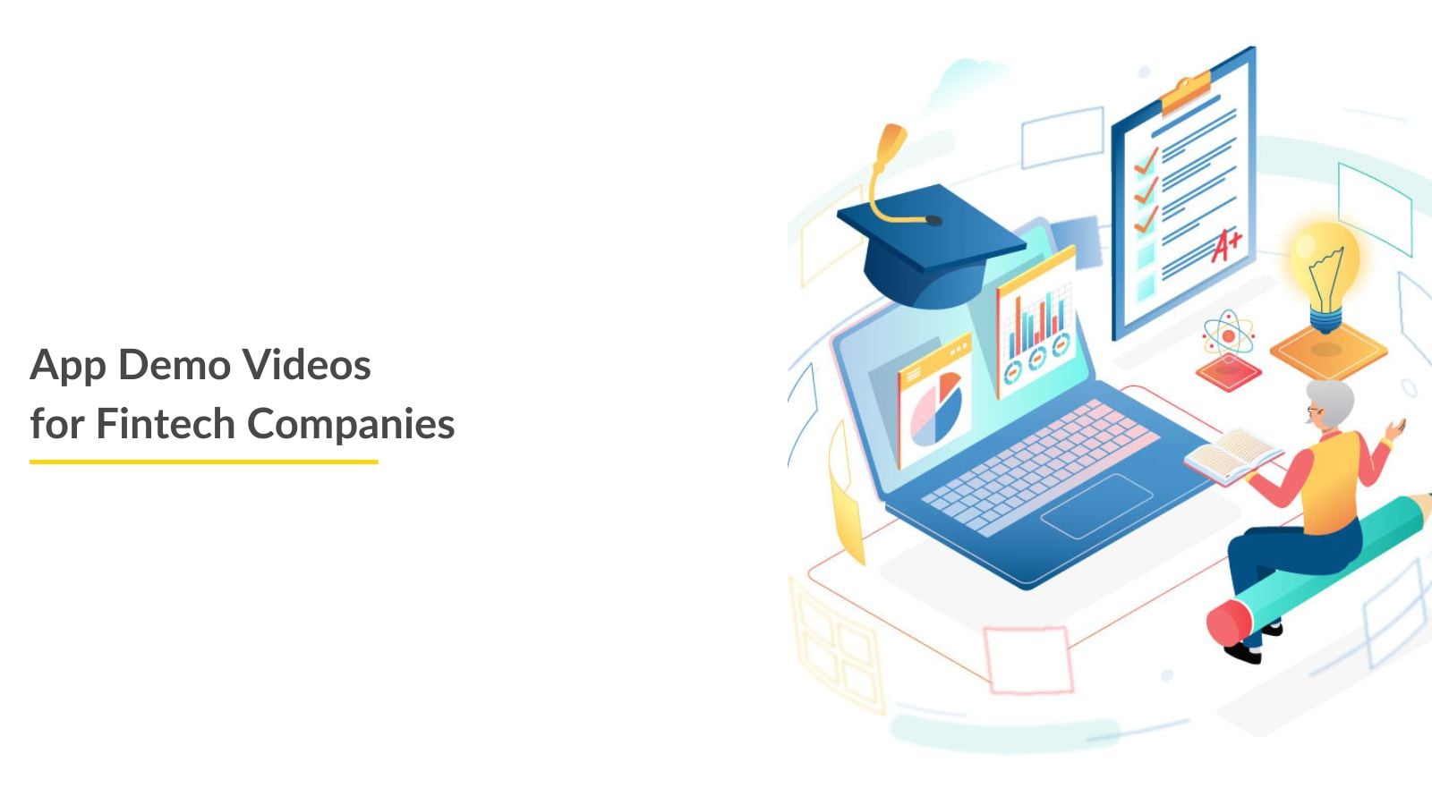 App Demo Videos for Fintech Companies | Breadnbeyond