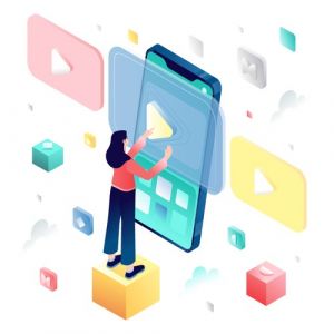 Showcase Your App with App Demo Videos | Breadnbeyond