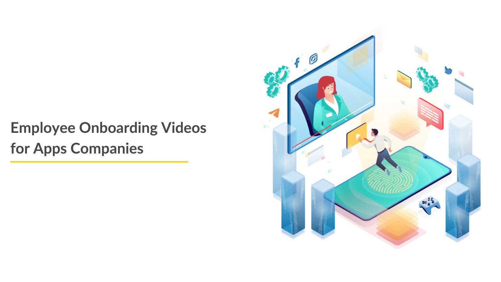 Employee Onboarding Videos for Apps Companies | Breadnbeyond
