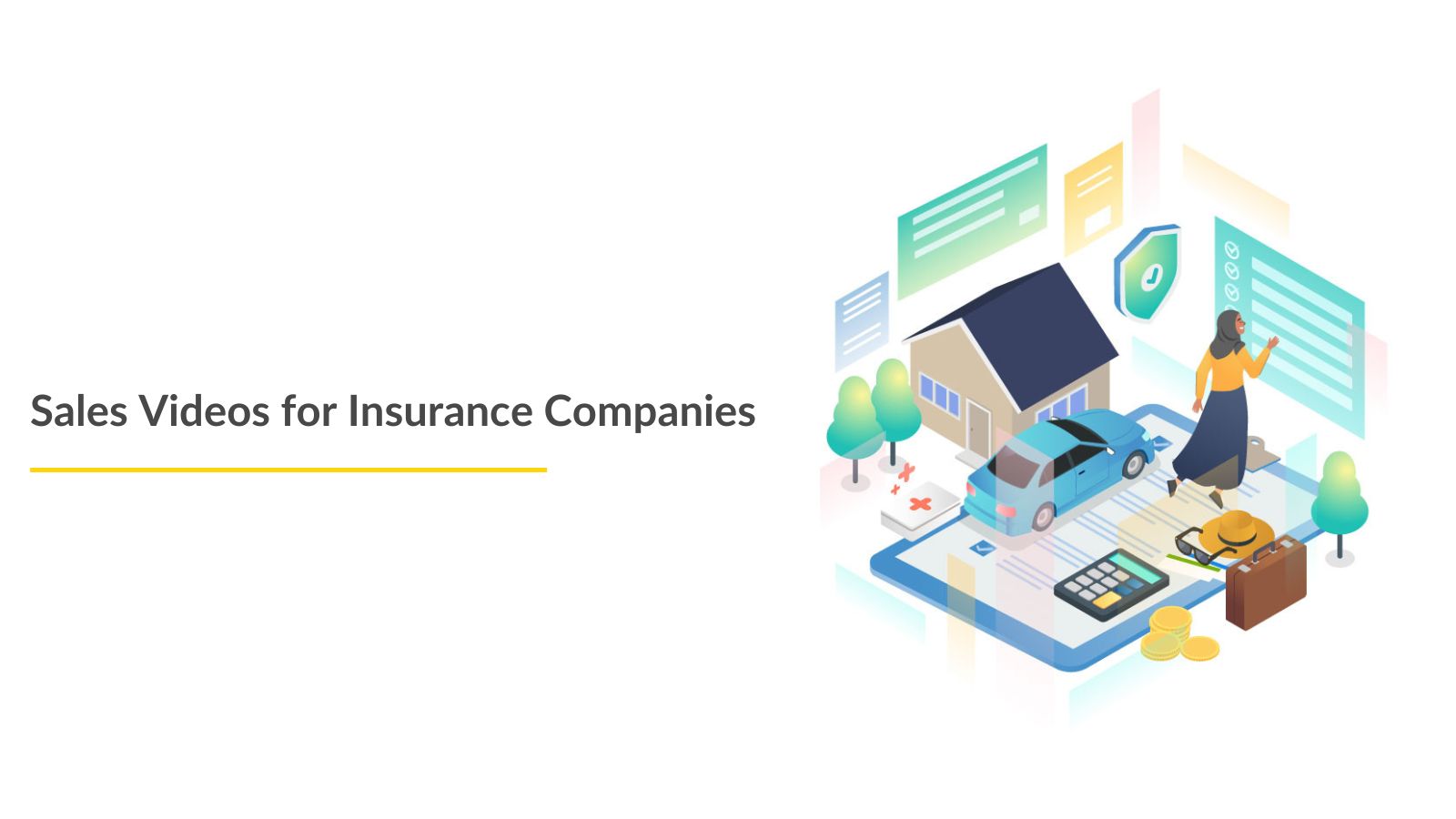 Sales Videos for Insurance Companies | Breadnbeyond