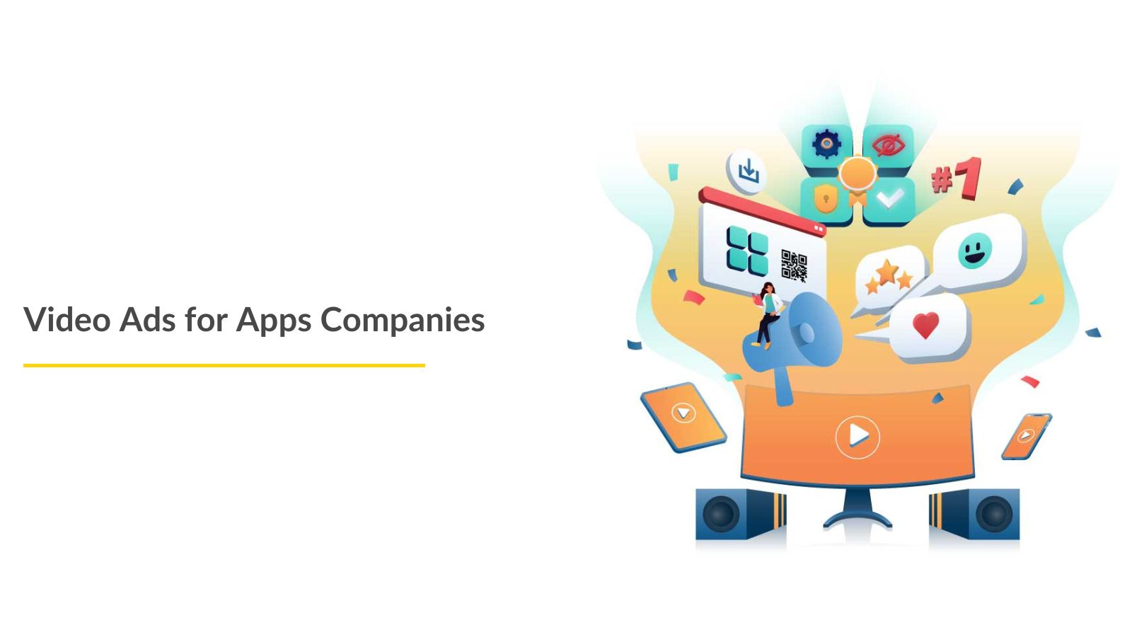 Video Ads for Apps Companies | Breadnbeyond