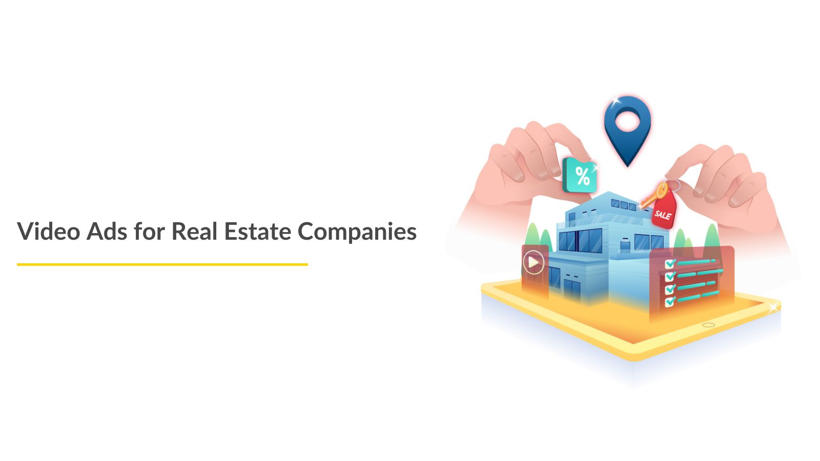 Video Ads for Real Estate Companies | Breadnbeyond