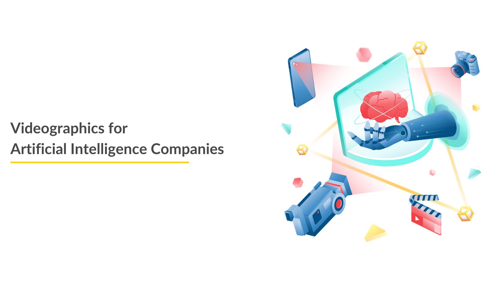 Videographics for AI Companies | Breadnbeyond